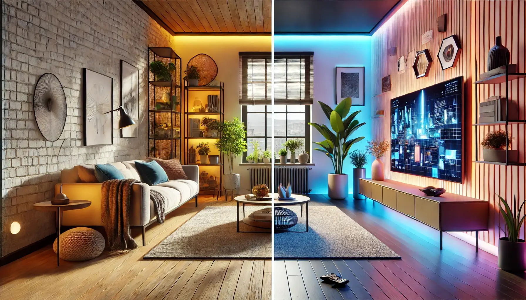 Comparative Analysis: AI Virtual Staging vs. Traditional Staging – Cost ...